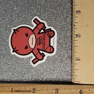 Marvel | Design | Marvel Waterproof Sticker Chibi | Poshmark